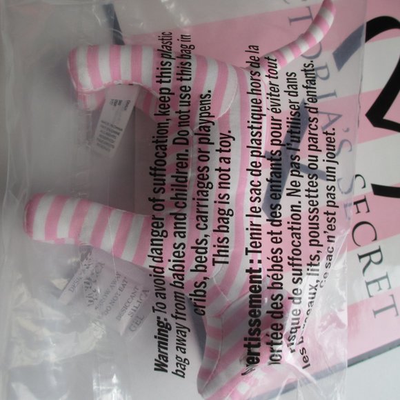 PINK Victoria's Secret | Other | Victorias Secret Pink Vs Logo Dog Toy ...